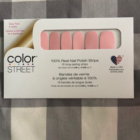 Color Street | Makeup | Color Street Himalayan Salt | Poshmark
